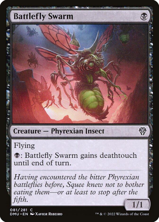 Battlefly Swarm | Dominaria United | Standard | Card Kingdom