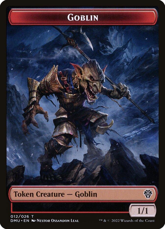 Goblin Token | Dominaria United | Standard | Card Kingdom