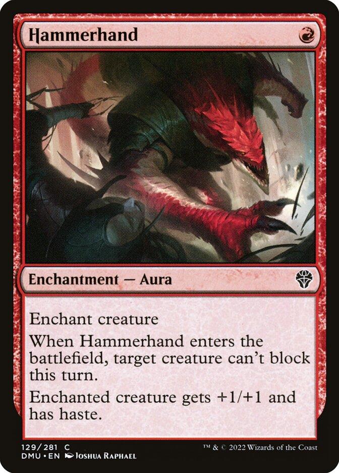 Hammerhand | Dominaria United | Standard | Card Kingdom