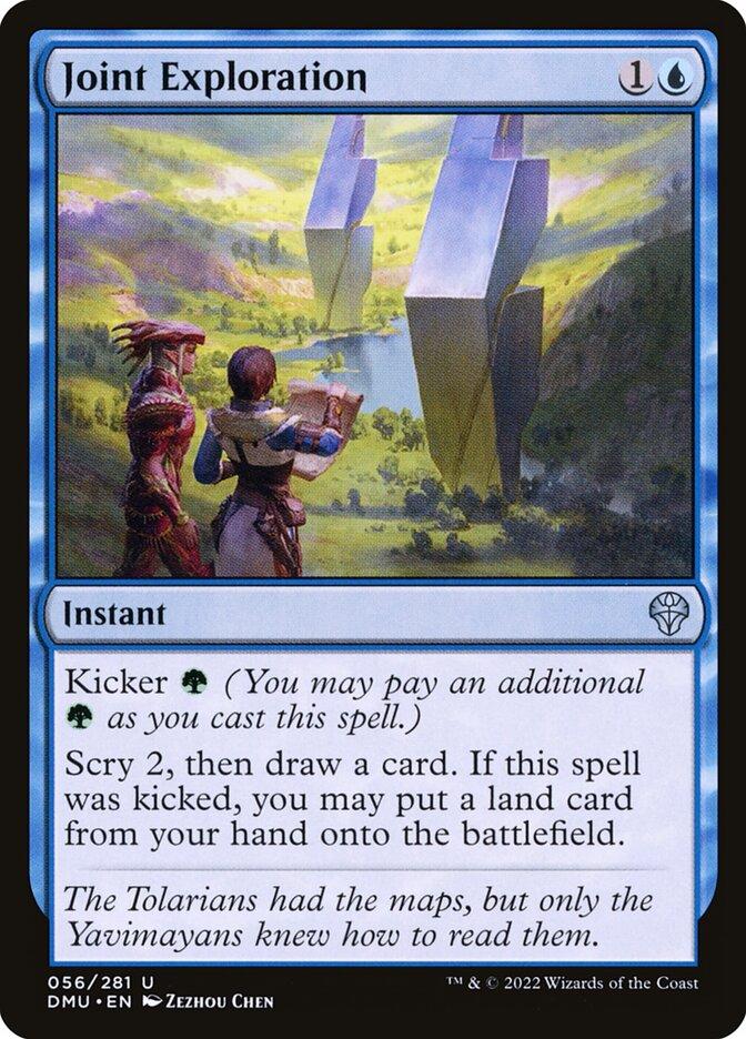 Joint Exploration | Dominaria United | Standard | Card Kingdom