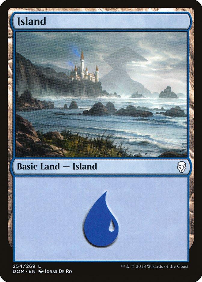 Island | Dominaria | Modern | Card Kingdom