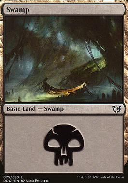 Swamp | Duel Decks: Blessed Vs. Cursed | Card Kingdom