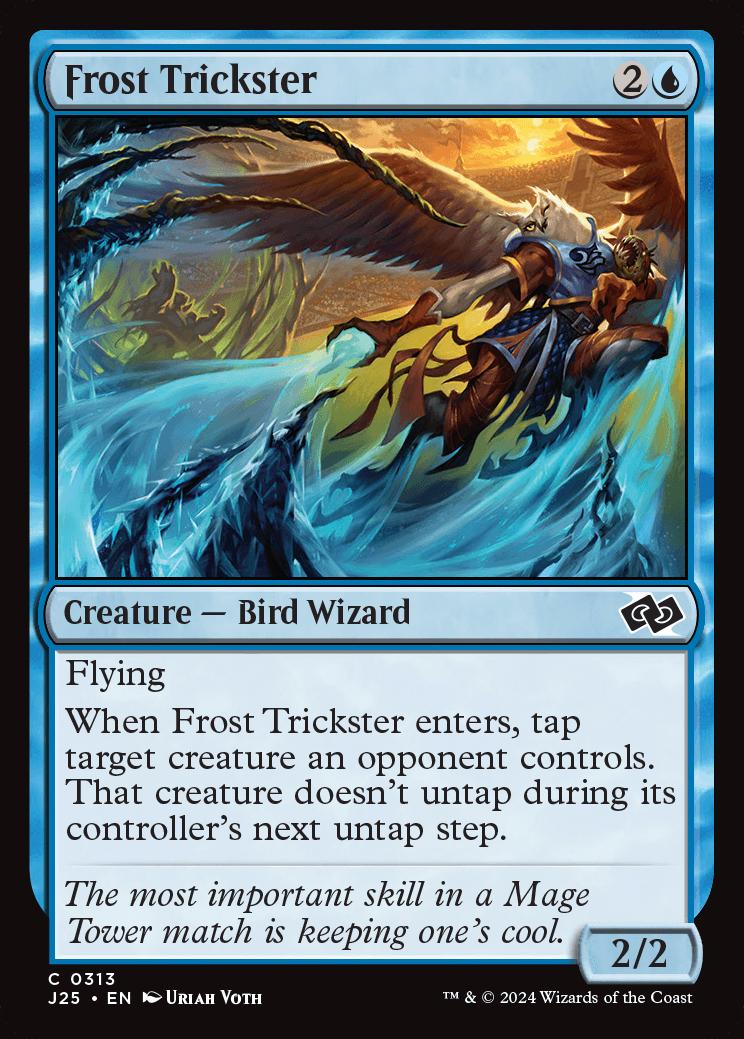 Frost Trickster | Foundations Jumpstart | Card Kingdom