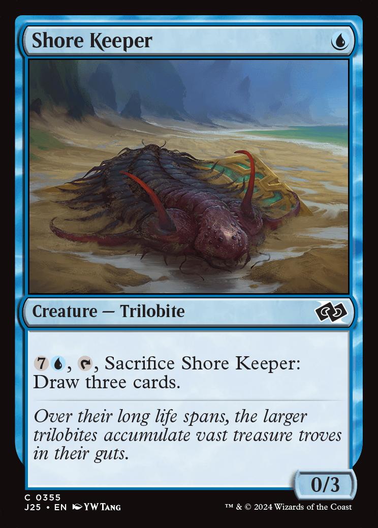 Shore Keeper | Foundations Jumpstart | Card Kingdom