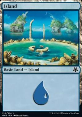Island | Game Night: Free-for-All | Card Kingdom
