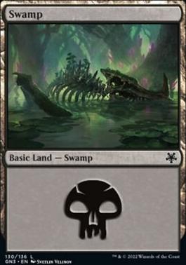 Swamp | Game Night: Free-for-All | Card Kingdom