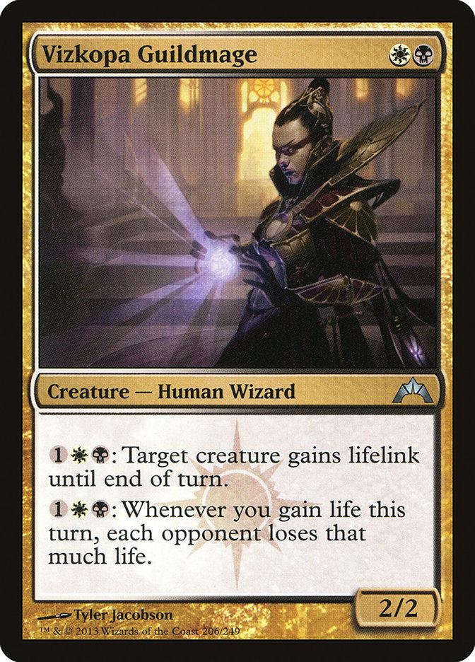 Vizkopa Guildmage | Gatecrash | Modern | Card Kingdom