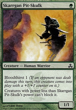 Skarrgan Pit-Skulk | Guildpact Foil | Modern | Card Kingdom