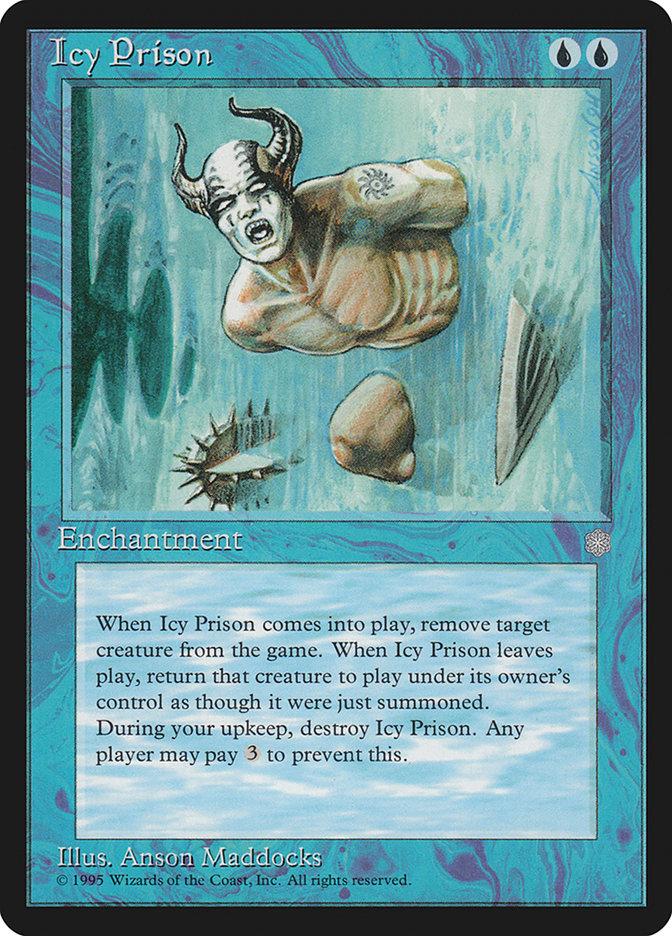 Icy Prison | Ice Age | Card Kingdom