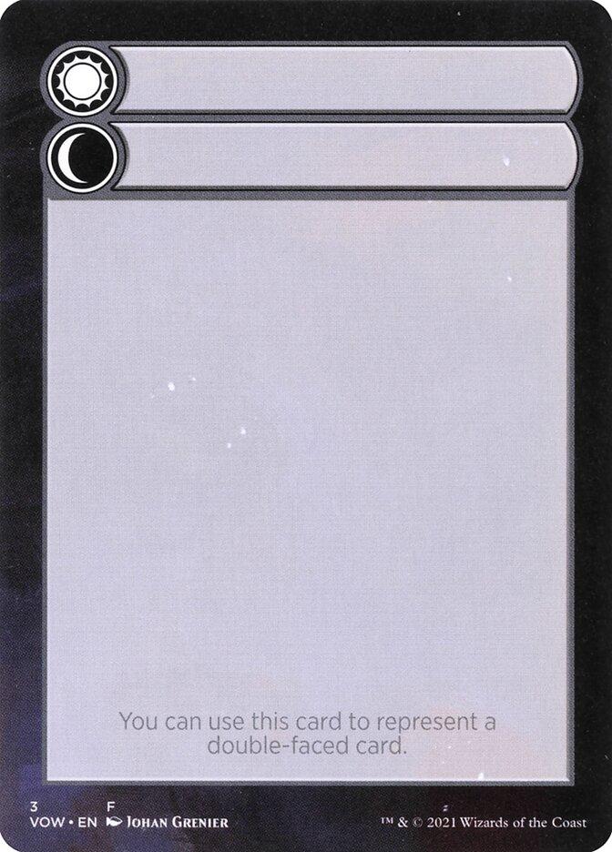 DFC Helper Card | Innistrad: Crimson Vow | Standard | Card Kingdom