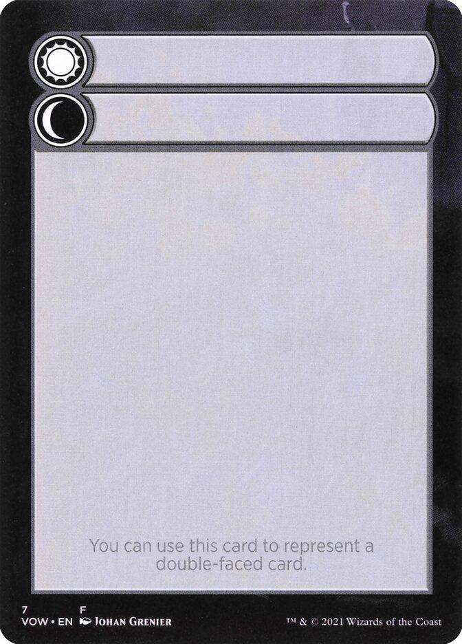 DFC Helper Card | Innistrad: Crimson Vow | Standard | Card Kingdom