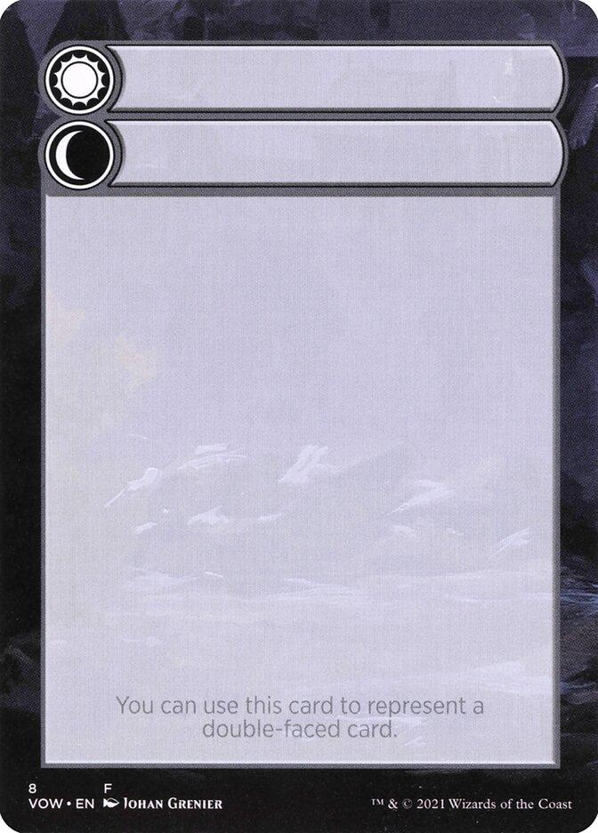 DFC Helper Card | Innistrad: Crimson Vow | Standard | Card Kingdom
