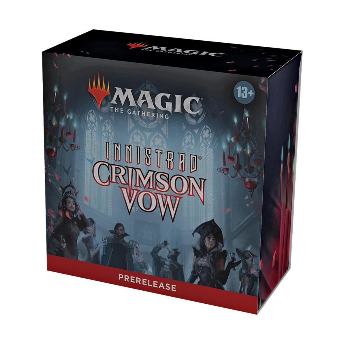Innistrad: Crimson Vow Prerelease Pack