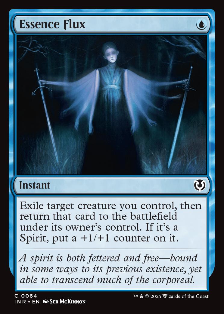 Essence Flux | Innistrad Remastered | Card Kingdom