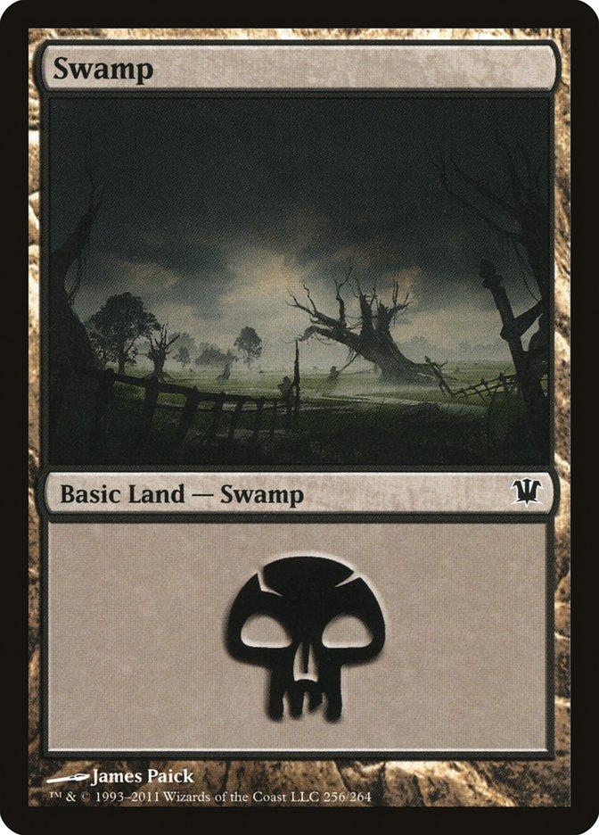 Swamp | Innistrad | Modern | Card Kingdom