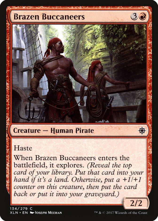 Brazen Buccaneers | Ixalan | Modern | Card Kingdom