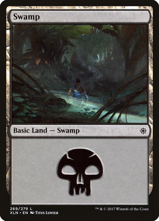 Swamp | Ixalan | Modern | Card Kingdom