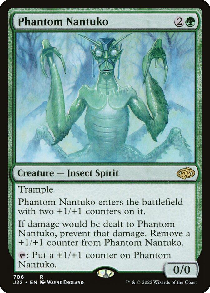 Phantom Nantuko | Jumpstart 2022 | Card Kingdom