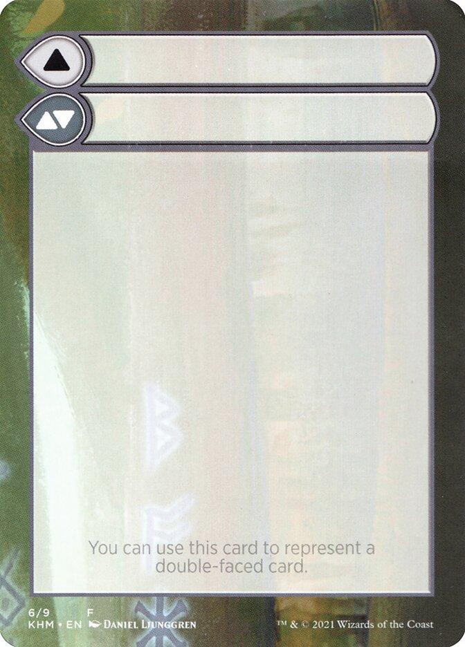 DFC Helper Card | Kaldheim | Pioneer | Card Kingdom