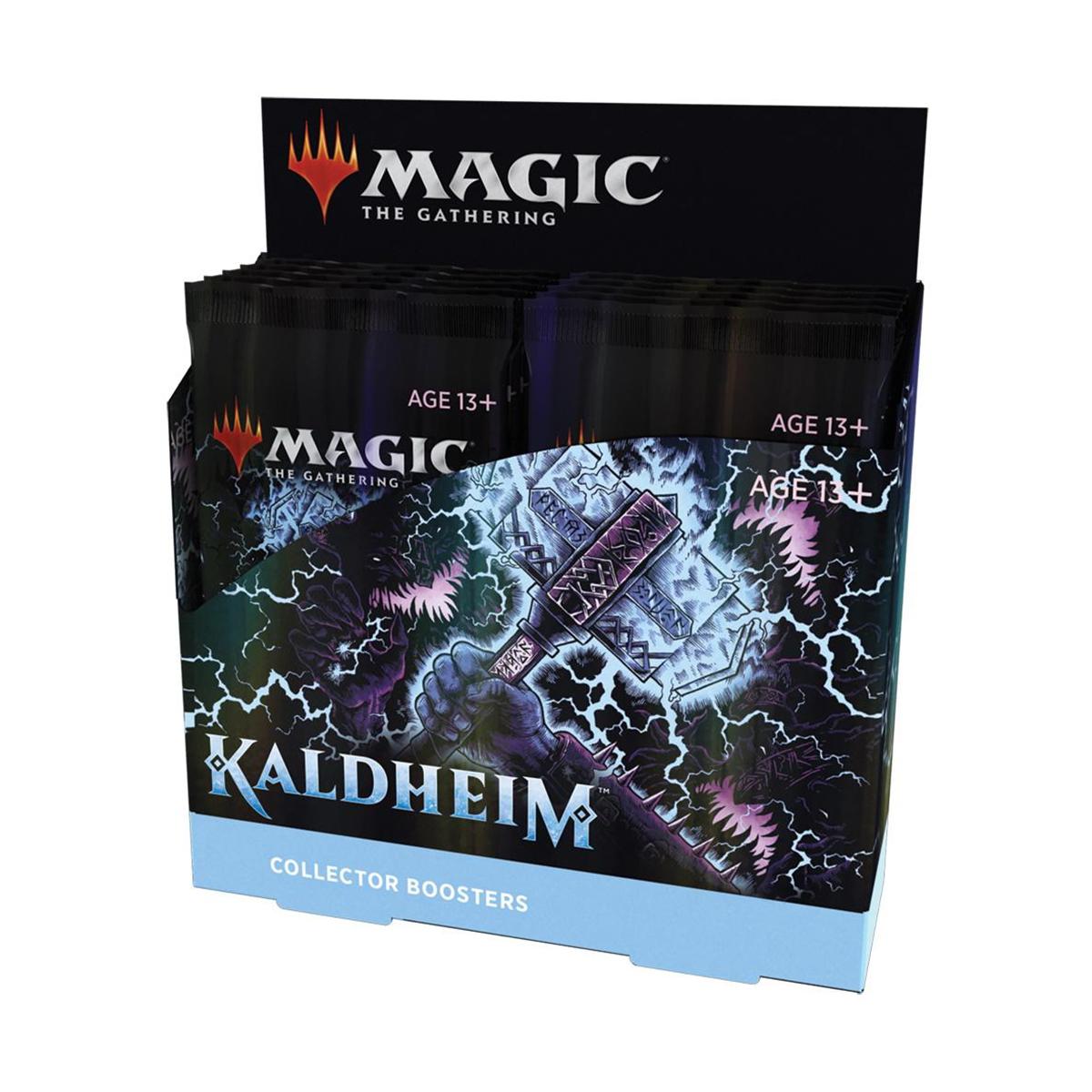 Kaldheim Collector Booster Box