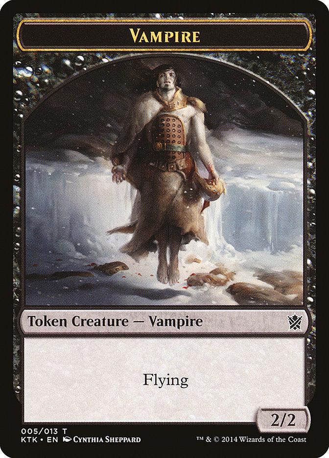 Vampire Token | Khans of Tarkir | Modern | Card Kingdom