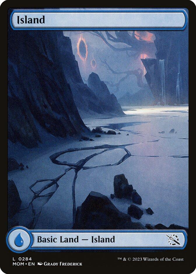 Island | March of the Machine | Standard | Card Kingdom