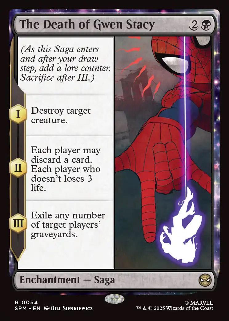 Marvel's Spider-Man: The Death of Gwen Stacy