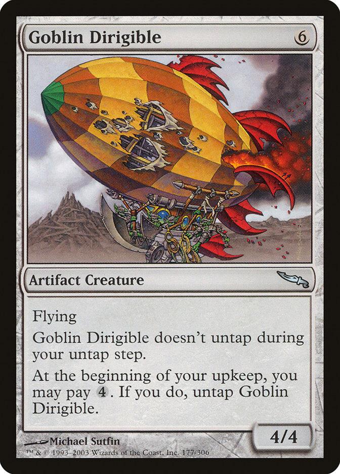 Goblin Dirigible | Mirrodin | Modern | Card Kingdom