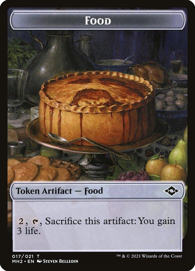 Food Token | Modern Horizons 2 Foil | Modern | Card Kingdom