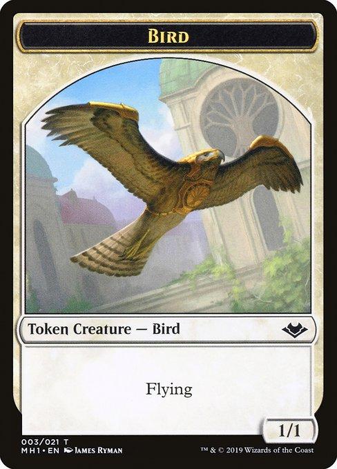 Bird Token | Modern Horizons Foil | Modern | Card Kingdom