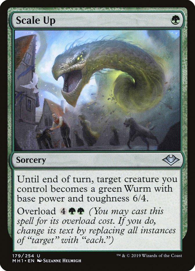 Scale Up | Modern Horizons | Modern | Card Kingdom