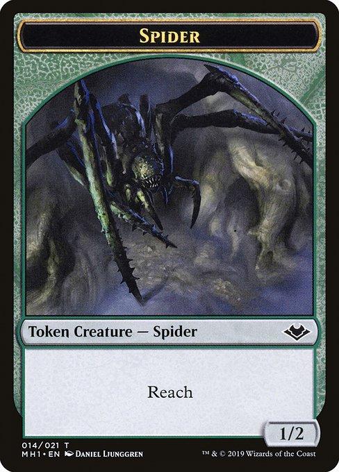 Spider Token | Modern Horizons | Modern | Card Kingdom