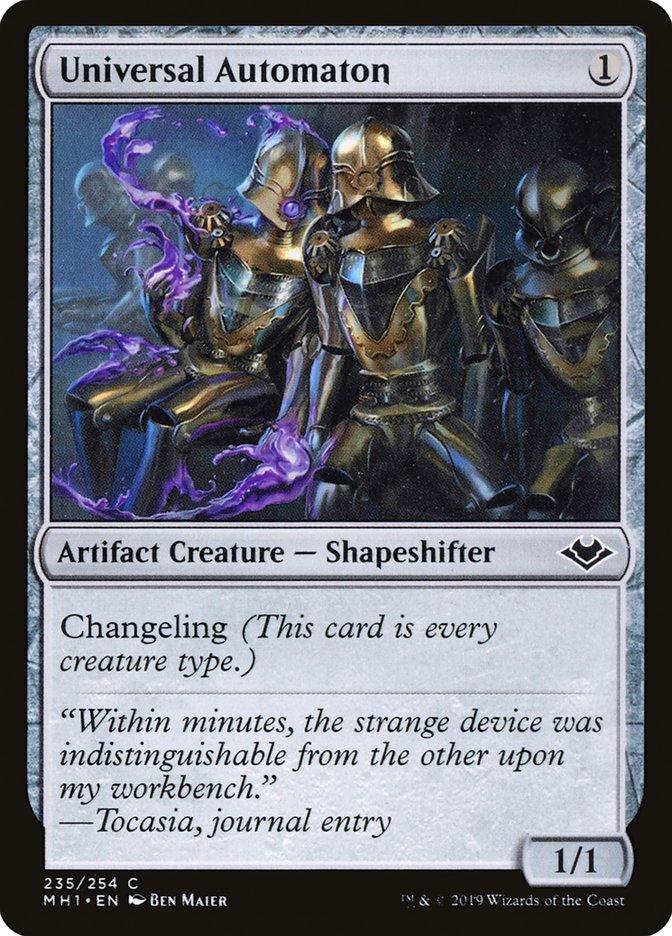Universal Automaton | Modern Horizons | Modern | Card Kingdom