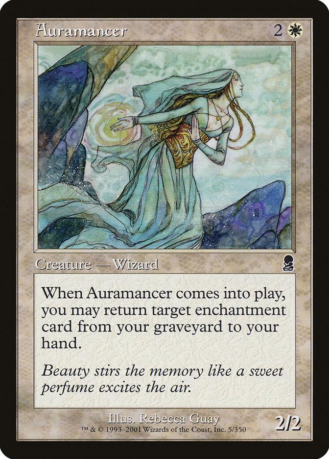 Auramancer | Odyssey | Card Kingdom