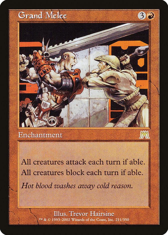 Grand Melee | Onslaught | Card Kingdom