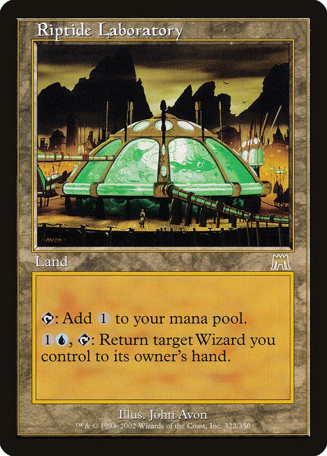 Riptide Laboratory | Onslaught Foil | Card Kingdom