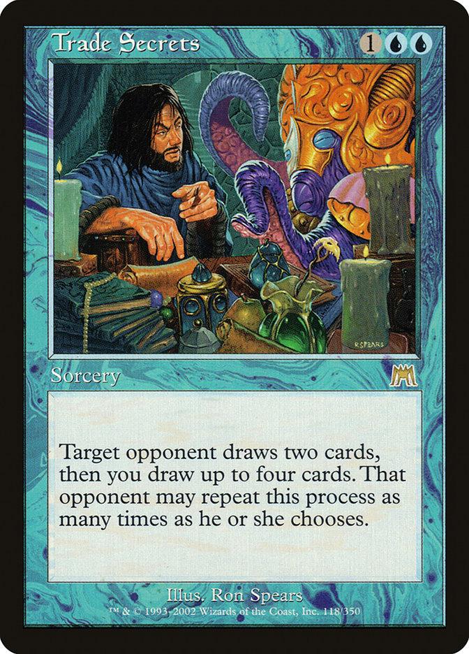 Trade Secrets | Onslaught | Card Kingdom