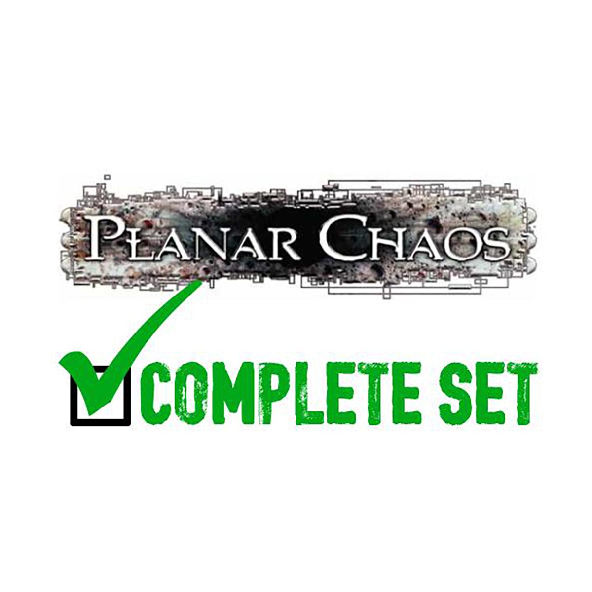 Planar Chaos - Complete Set (Factory Sealed)