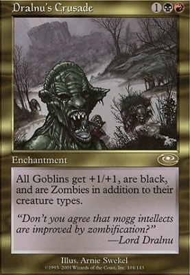 Dralnu's Crusade | Planeshift | Card Kingdom