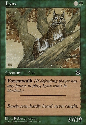 Lynx | Portal II | Card Kingdom