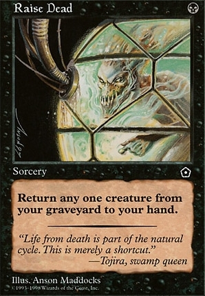 Raise Dead | Portal II | Card Kingdom