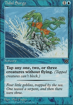 Tidal Surge | Portal II | Card Kingdom