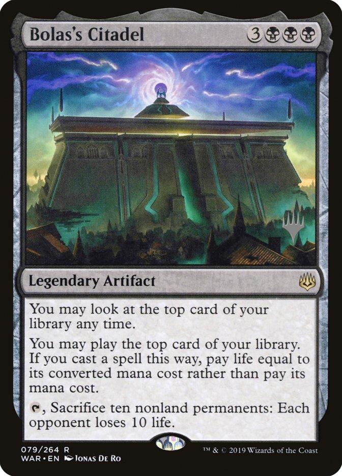 Bolas's Citadel | Promo Pack | Card Kingdom