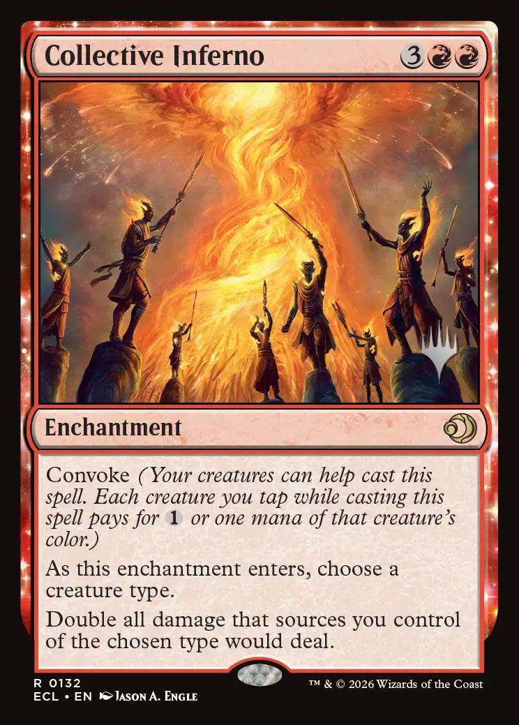 Collective Inferno | Promo Pack | Card Kingdom