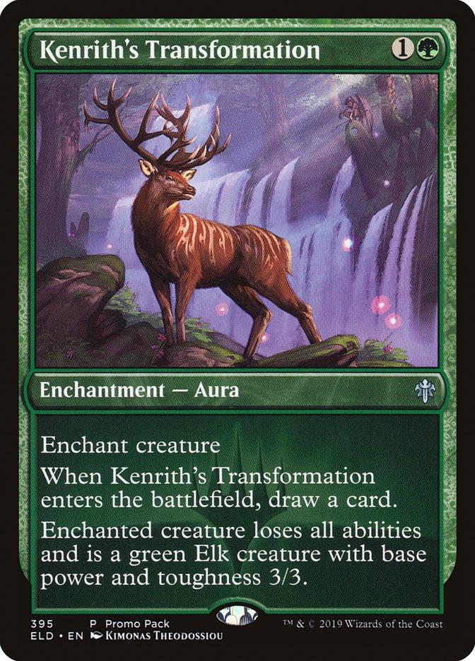 Kenrith's Transformation | Promo Pack | Card Kingdom