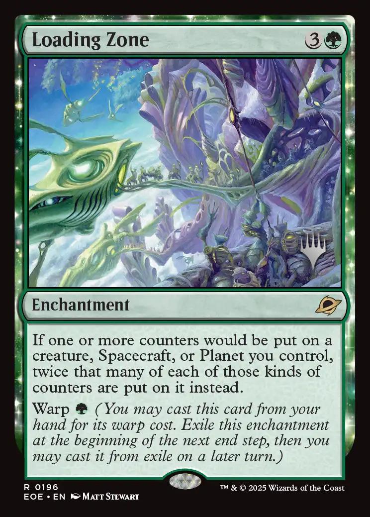 Loading Zone | Promo Pack | Card Kingdom