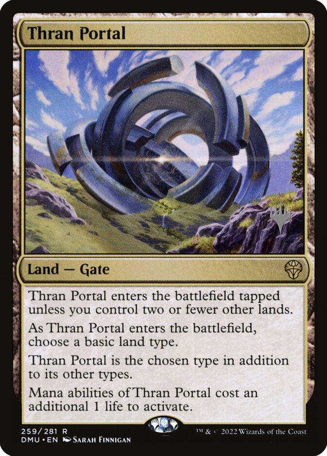 Thran Portal | Promo Pack | Card Kingdom