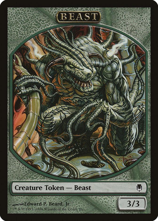 Beast Token | Promotional | Card Kingdom