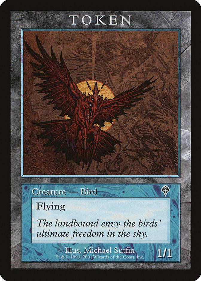 Bird Token | Promotional | Card Kingdom