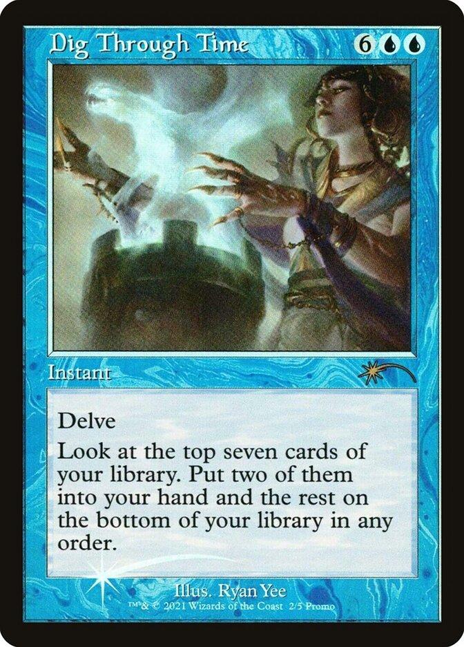 Dig Through Time | Promotional | Card Kingdom